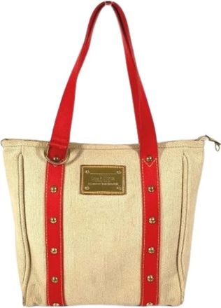Louis Vuitton Damen, Pre-Owned, Beige, ONE SIZEGr&ouml;&szlig;e
