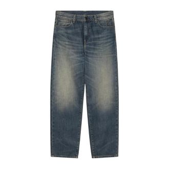Carhartt Work in Progress Aaron Pant - - Jeans - Herren - Blau - W34