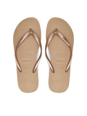 Havaianas Zehentrenner 4000030.3581 Goldfarben