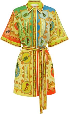 Alemais Robe La Musica Lin Al&eacute;mais