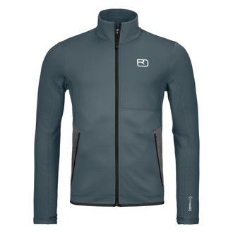 Ortovox Fleecejacke - - Sport - Herren - Gr&uuml;n - S