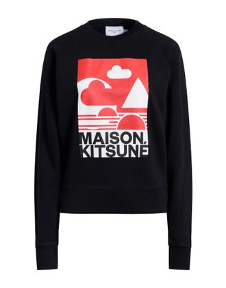 Maison Kitsun&eacute; TOPS - Sweatshirts auf YOOX.COM