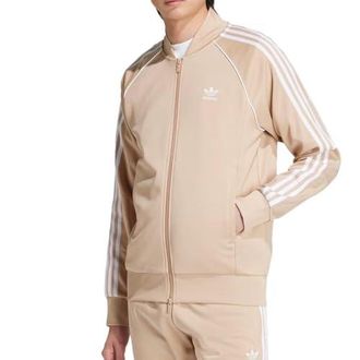 adidas Veste Zipp&eacute;e Beige Homme IY9849 Beige M