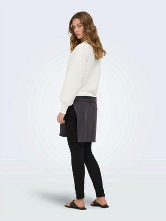 Only Sweatshirt ONLBrooke (2-tlg) Drapiert/gerafft