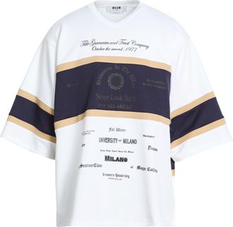 Msgm TOPS - T-shirts auf YOOX.COM