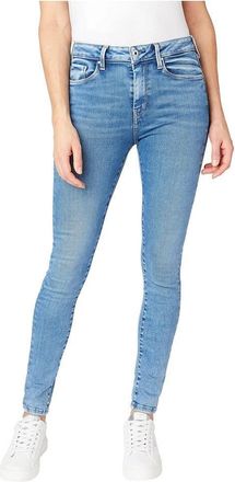Pepe Jeans London Damen Regent Jeans, Blue (Denim-HH9), 32W / 30L