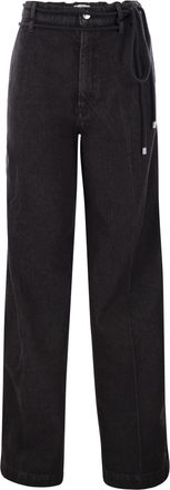 Sportmax Jean Sportmax Capsule avec ceinture