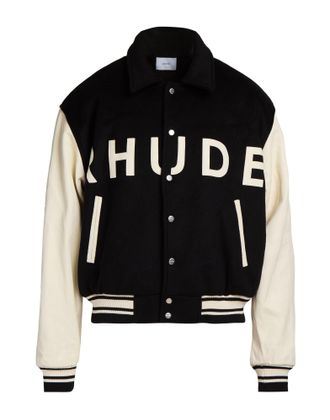 Rhude JACKEN & M&Auml;NTEL - Jacken und Anoraks auf YOOX.COM