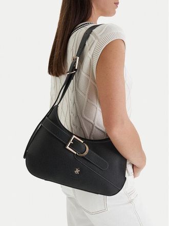 Beverly Hills Polo Club Handtasche CEO-BHPC-C-018-09 Schwarz