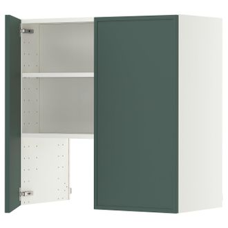 IKEA METOD Wandschrank f Dunstabzug/Boden/T&uuml;r