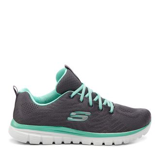 Skechers Sneakers Skechers Get Connected 12615/CCGR Grau