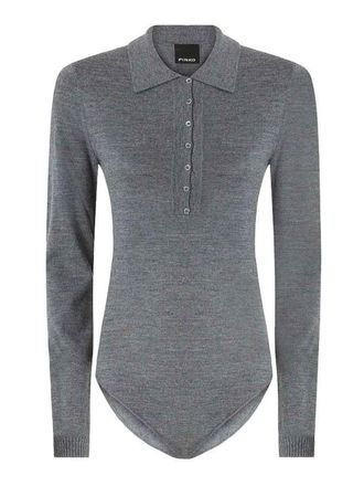 Pinko Top - Gris