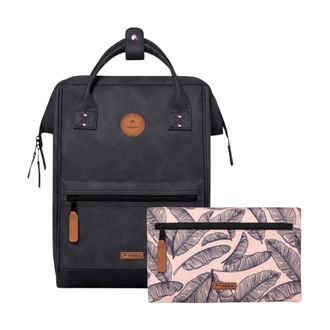 Cabaia Sac &agrave; dos Adventurer - Femme - Sacs - Noir - Taille: XS