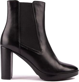 Geox Walk Pleasure 85 Femme Boots Noir 37 EU