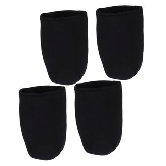 Cabilock 4st&uuml;cke Keimglasabdeckungen Verdunkelungssh&uuml;lle Lichth&uuml;lle F&uuml;r Gl&auml;ser Anzuchth&uuml;llen Glash&uuml;llen Keimglasschirme Verdunkelungsschirme