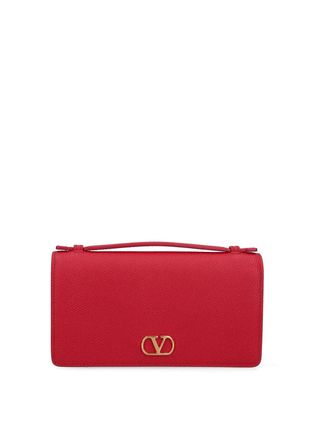 Valentino Garavani Portefeuilles - Vlogo Signature