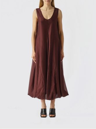Meimeij Robe Femme couleur Bordeaux