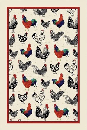 Ulster Weavers Geschirrtuch aus Leinen