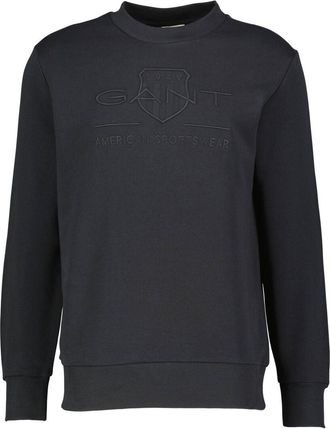 GANT Herren Sweatshirt TONAL ARCHIVE SHIELD