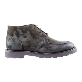 Rossano Bisconti Homme, Chaussures, Multicolore, Taille: 43 EU Portefeuille en cuir Olive Fox