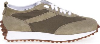 Doucal's Herren, Schuhe, Gr&uuml;n, 45 EUGr&ouml;&szlig;e