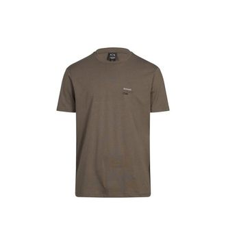 A|X Armani Exchange T-shirt &agrave; logo en coton