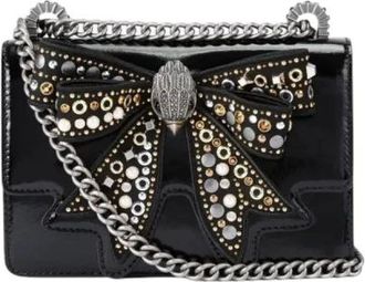 Kurt Geiger Femme, Sacs, Noir, Taille: ONE Size Bags