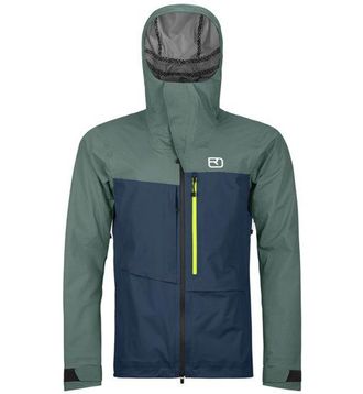 Ortovox 3L Ravine Shell M - Hardshelljacke - Herren