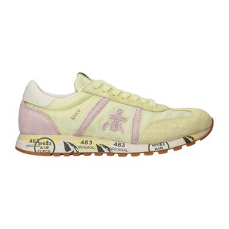 Premiata Lucyd 0.1 Sneaker - - Shoes - Damen - Gelb - 38 EU