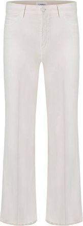 Cambio Damen Jeans FRANCESCA Flared Fit Cropped