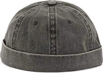 Alpha Industries Casquette Classique de Docker Unisexe Baseball, Black Olive, Taille Unique Mixte