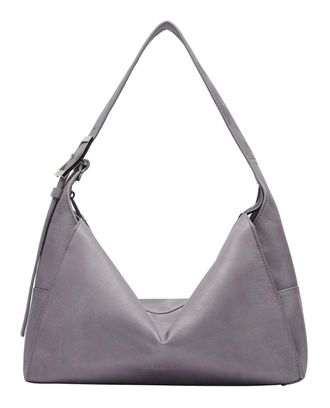 Liebeskind Liebeskind Berlin Womens M Lou 2 3D Leather Hobo, Anemone