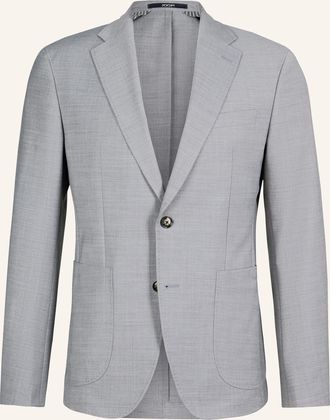 Joop Anzugsakko Hoverest Slim Fit grau
