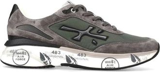 Premiata Herren, Schuhe, Gr&uuml;n, 43 EUGr&ouml;&szlig;e