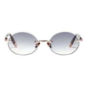 John Dalia Femme, Accessoires, Rose, Taille: ONE Size R05 - C512 Lunettes de soleil