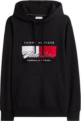 Tommy Hilfiger Sweat ample imprim&eacute; en coton