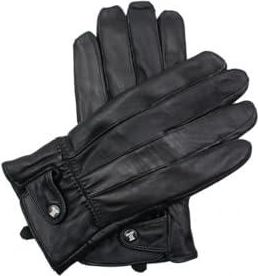 Torrente Gants cuir avec doublure polaire Milo - M/L Noir