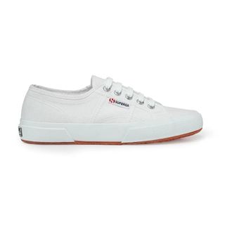Superga Femme, Chaussures, Blanc, Taille: 37 EU 2750 Cotu Classic