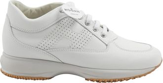 Hogan Damen, Schuhe, Wei&szlig;, 38 1/2 EUGr&ouml;&szlig;e
