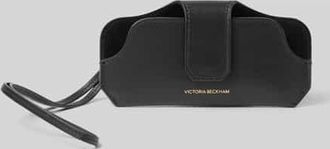 Victoria Beckham Sonnenbrillenetui aus Leder