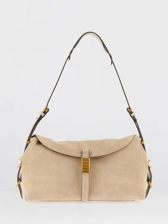 Pinko Sac Port&eacute; &eacute;paule PINKO Femme couleur Beige