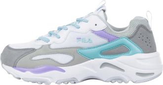 Fila Femme, Chaussures, Multicolore, Taille: 37 EU Ray Tracer Low Shoe