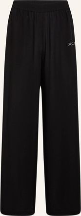 Karl Lagerfeld Badeshorts schwarz