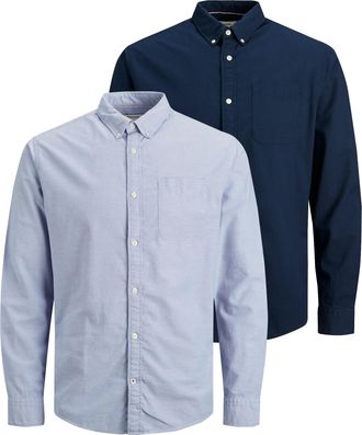 Jack & Jones Hemd Herren Business Slim Fit