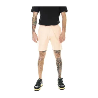 Carhartt Work in Progress Bermuda Shorts - - Shorts - Herren - Rosa - W32