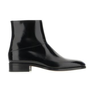 Valentino Garavani Chelsea Boots - - Shoes - Herren - Schwarzk - 45 EU