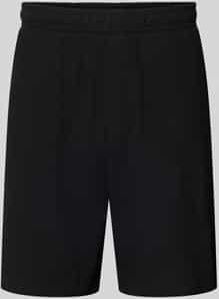 Tom Tailor Denim Relaxed Fit Sweatshorts aus reiner Baumwolle