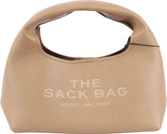 Marc Jacobs Femme, Sacs, Brun, Taille: ONE Size The Mini Sack Bag