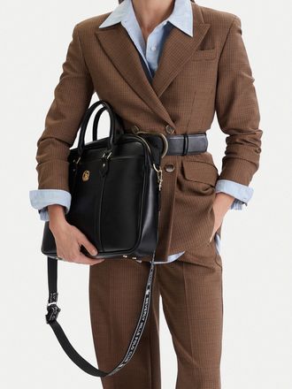 Beverly Hills Polo Club Handtasche Beverly Hills Polo Club CEO-BHPC-L-010-09 Schwarz