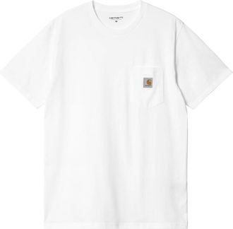 Carhartt Work in Progress T-shirt Pocket Carhartt WIP